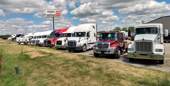 Intertech Sales | Fremont, IN | Quality Pre-Owned Trucks
